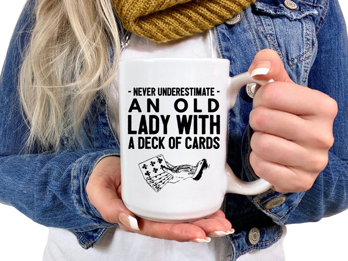 Canasta Gifts, Canasta Mug, Funny Canasta Gifts, Canasta Card Game ...