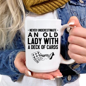 Canasta Gifts, Canasta Mug, Funny Canasta Gifts, Canasta Card Game ...