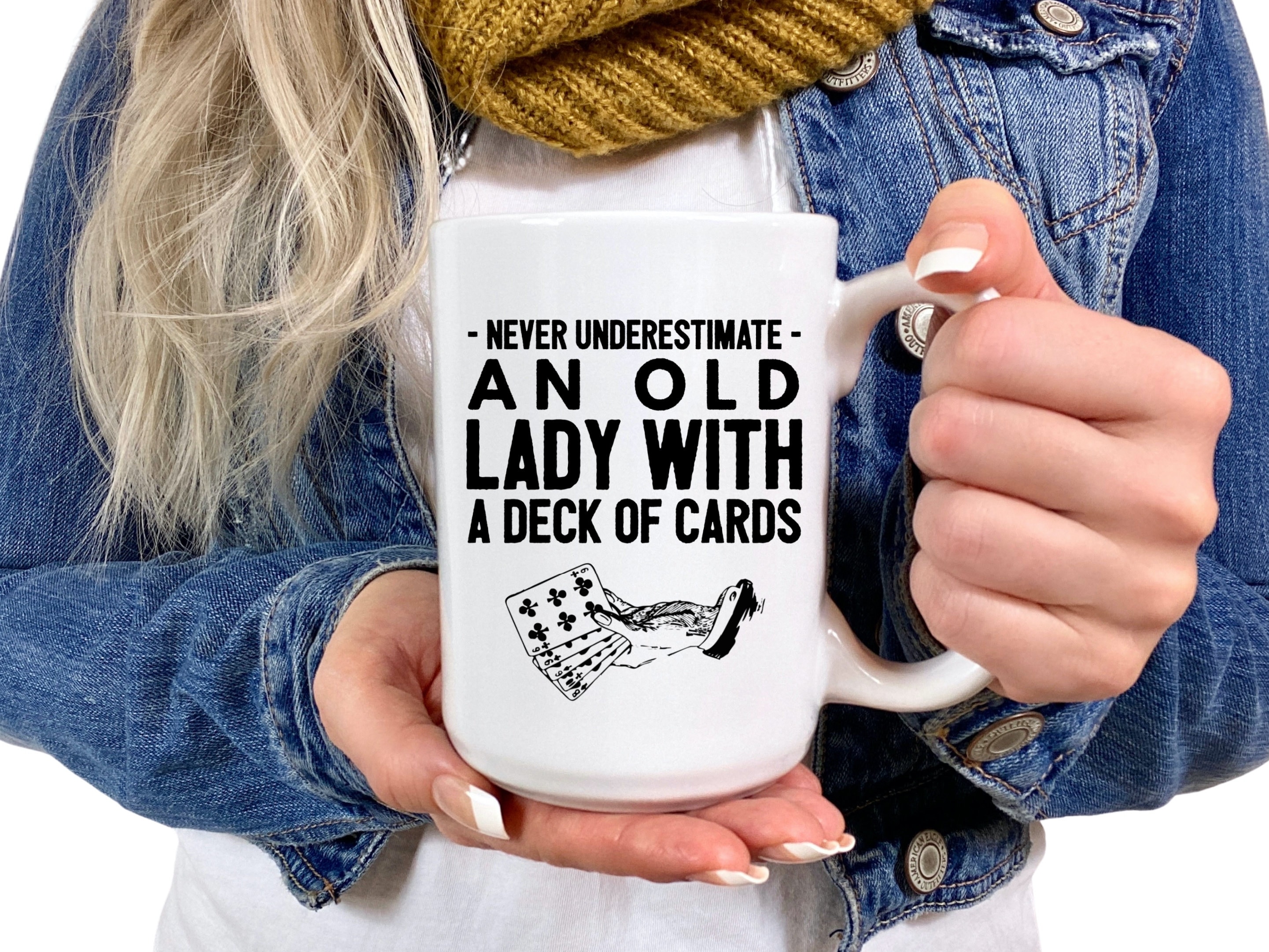 Canasta Gifts, Canasta Mug, Funny Canasta Gifts, Canasta Card Game ...