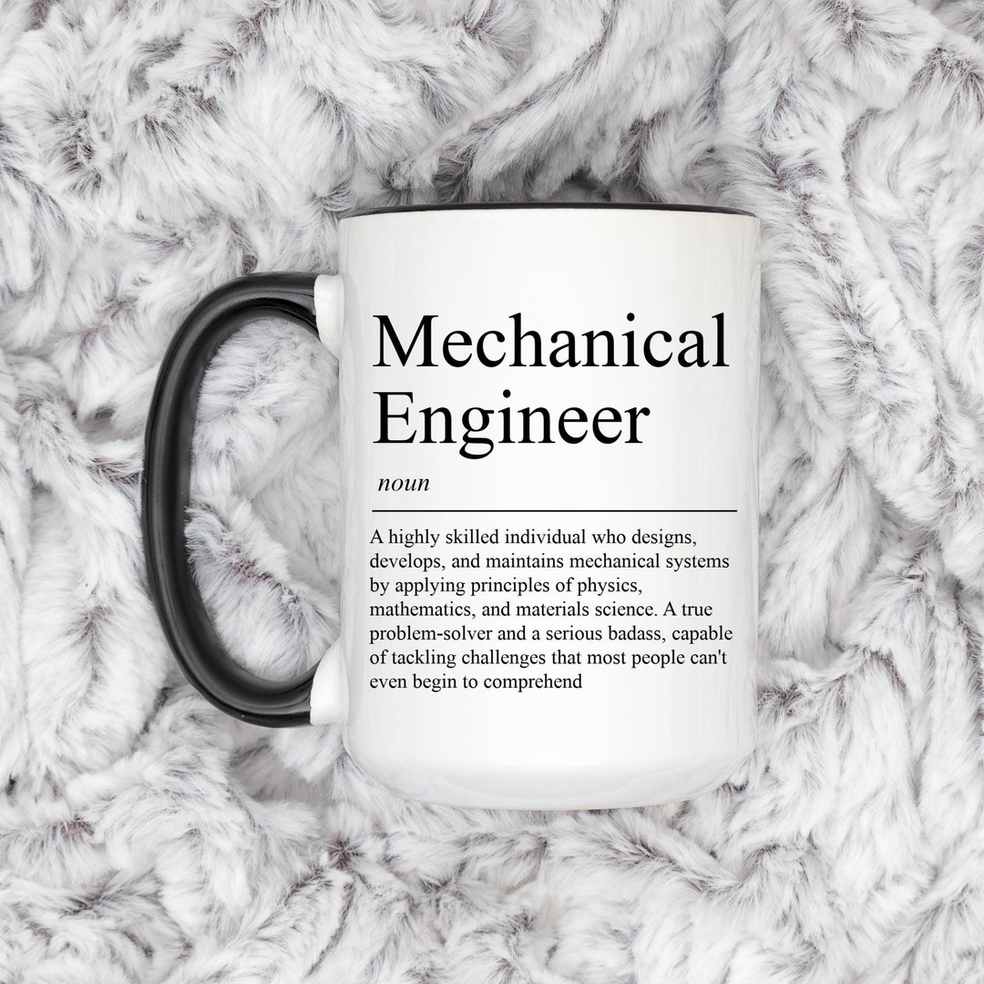 Mechanical Engineer Gifts Engineer Office Decor Gift for Engineers ...