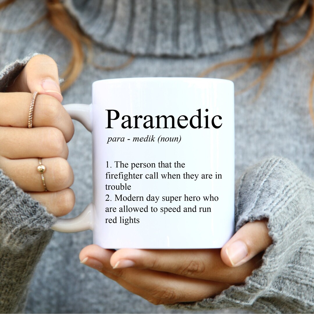 Paramedic Graduation Gift, Paramedic Gift for Graduate, New Paramedic ...