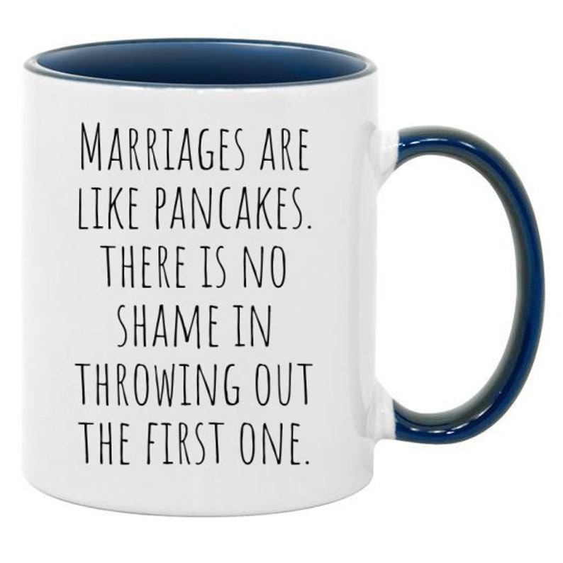 Funny Divorce Gifts for Women and Men Divorce Mug Divorce - Etsy
