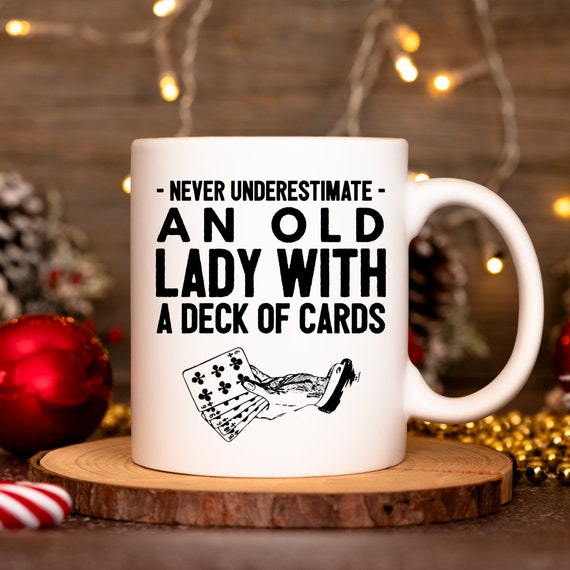 Canasta Gifts Canasta Mug Funny Canasta Gifts Canasta Card - Etsy