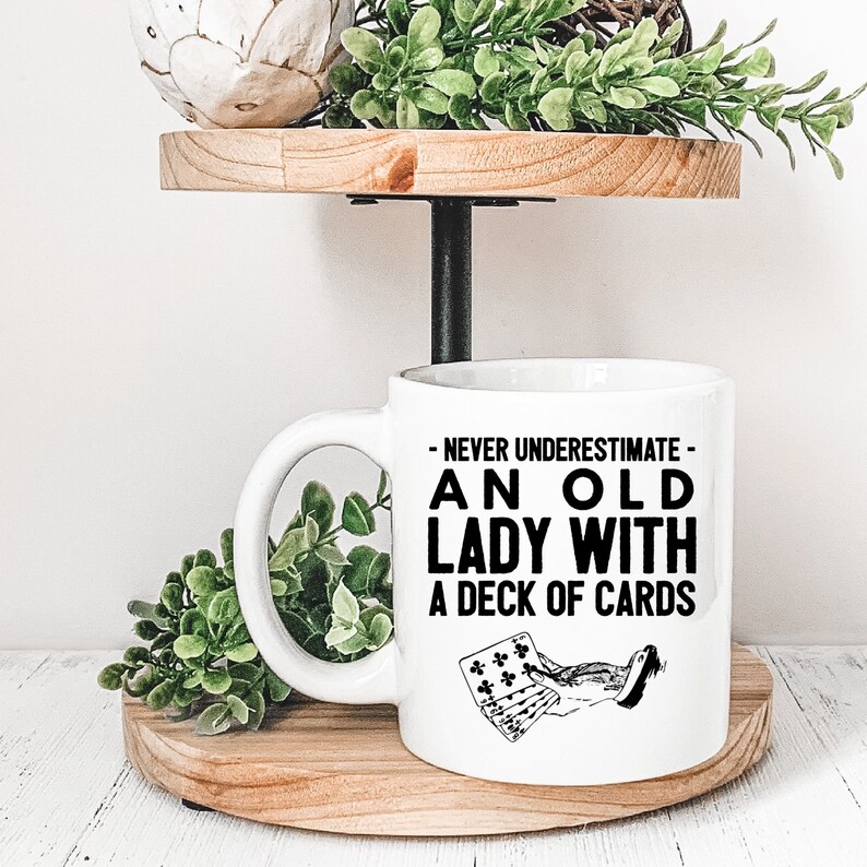 Canasta Gifts, Canasta Mug, Funny Canasta Gifts, Canasta Card Game ...