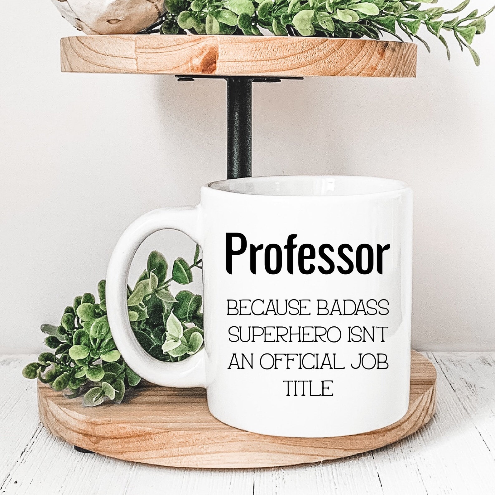 Funny Professor Mug Professor Gift Professor Birthday Gift - Etsy