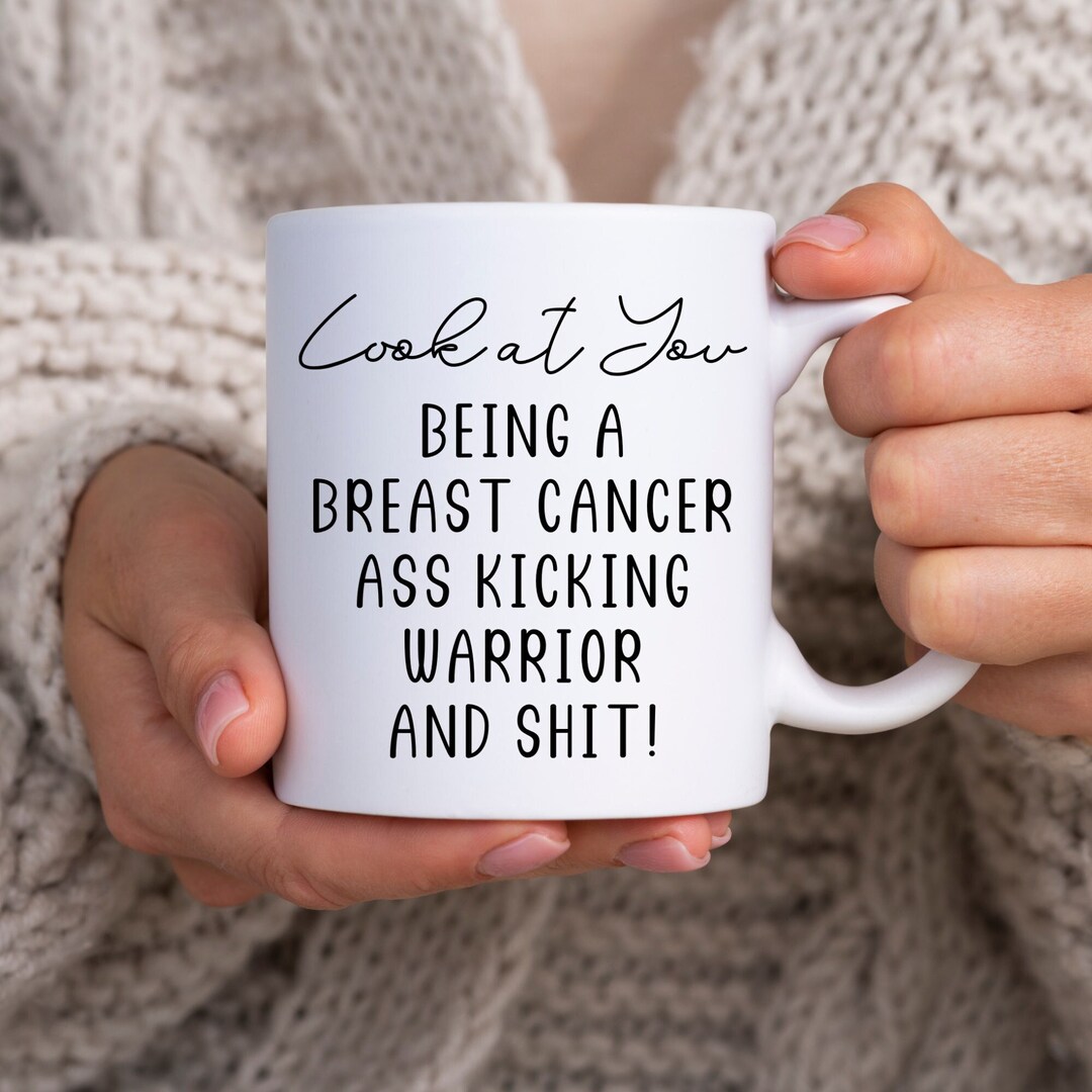 Breast Cancer Gift, Breast Cancer Survivor Gift, Encouragement Gift ...