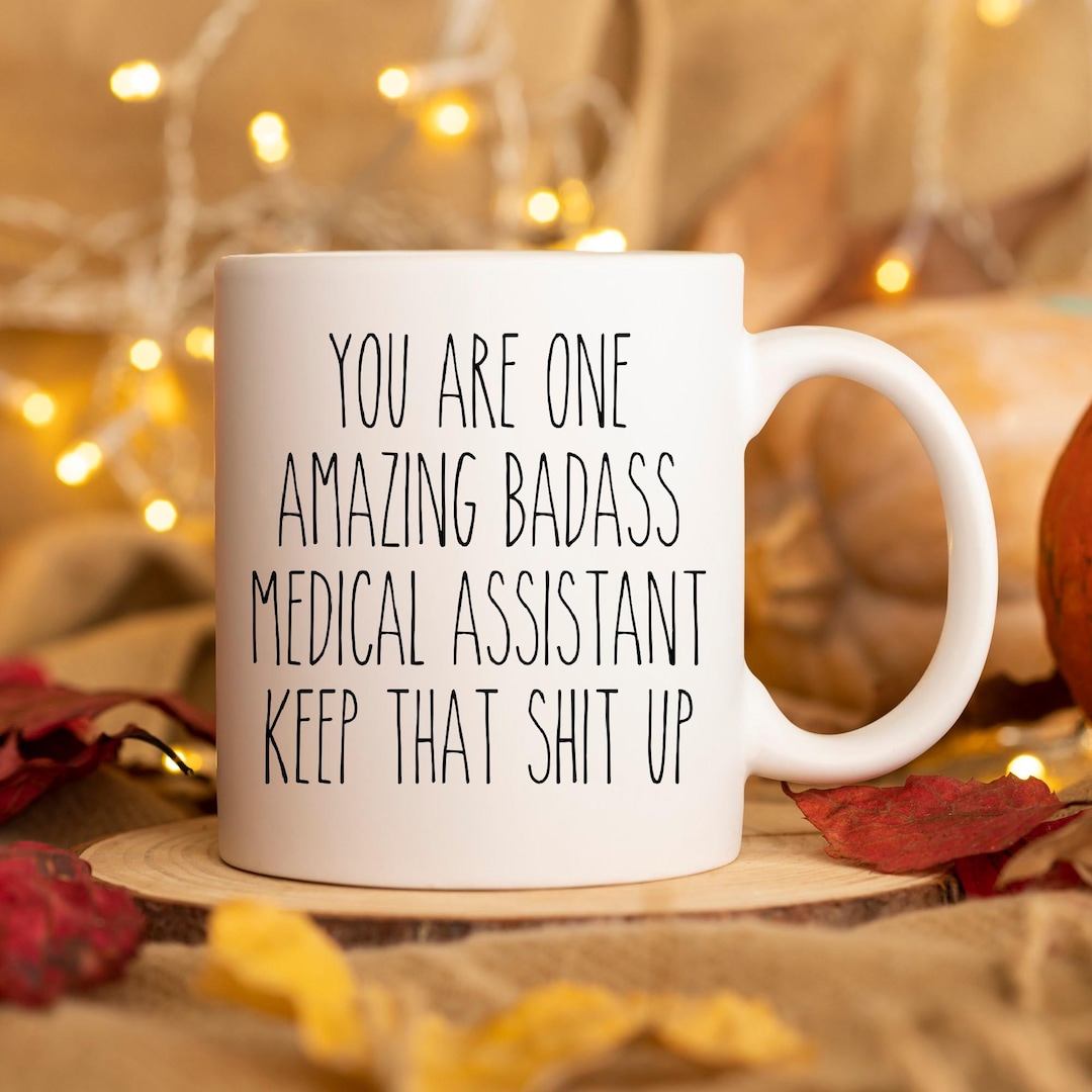 Medical Assistant Gifts Medical Assistant Week Gifts Medical Assistant ...