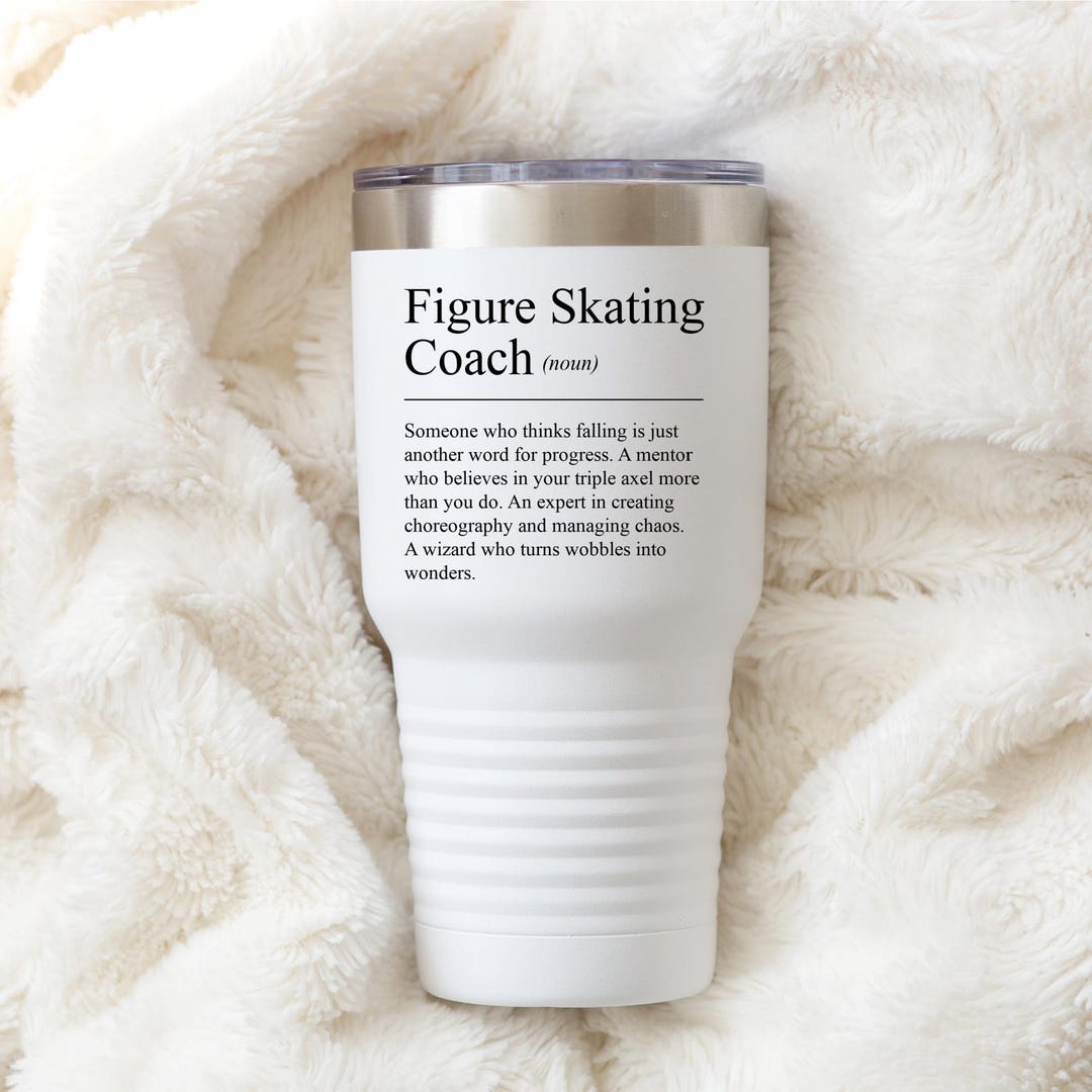 Figure Skating Coach Gift Figure Skating Gifts Figure Skating Coach ...