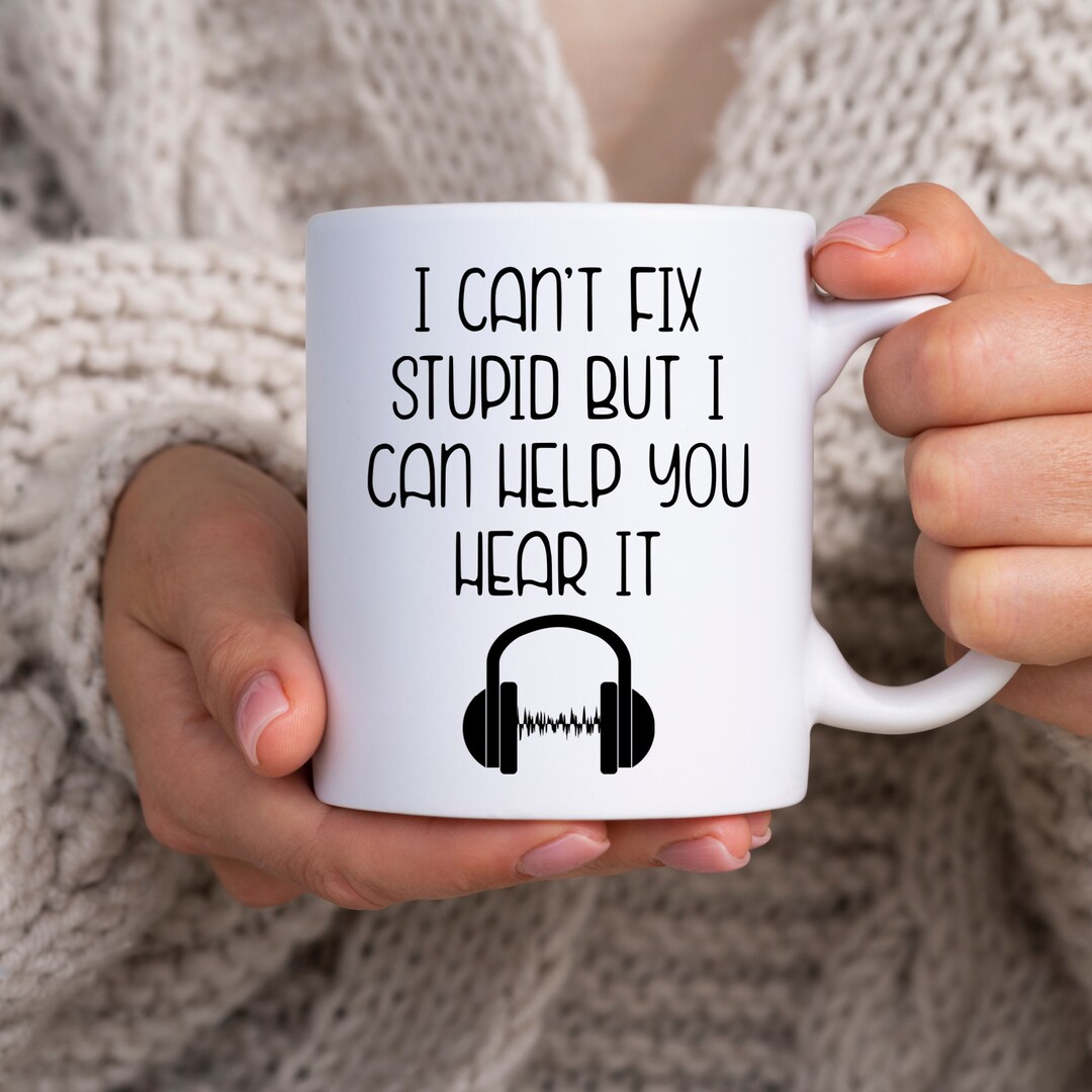 Funny Audiologist Mug Audiologist Gift Audiology Mug Ear Doctor Mug Ear ...