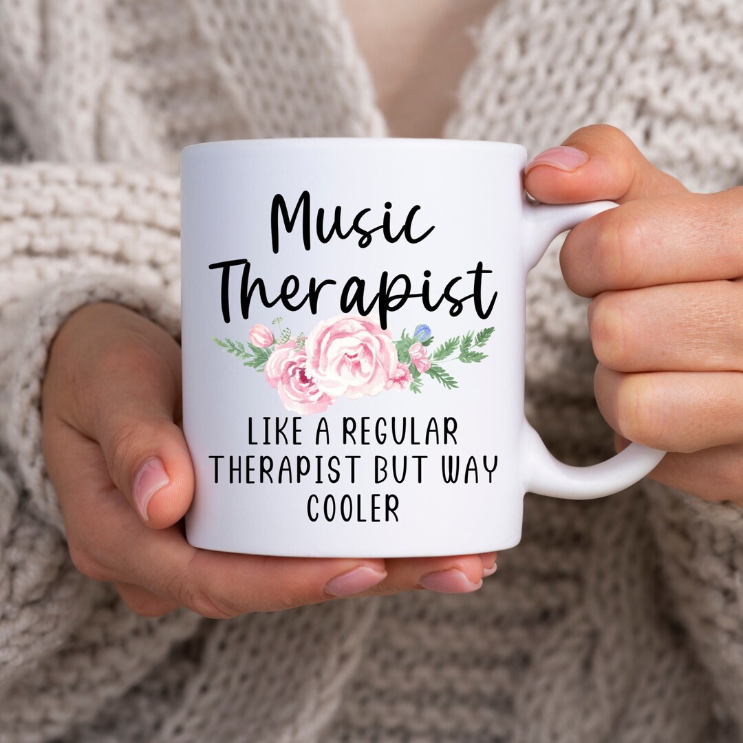 Music Therapist Gifts, Personalized Music Therapist Graduation Gift ...