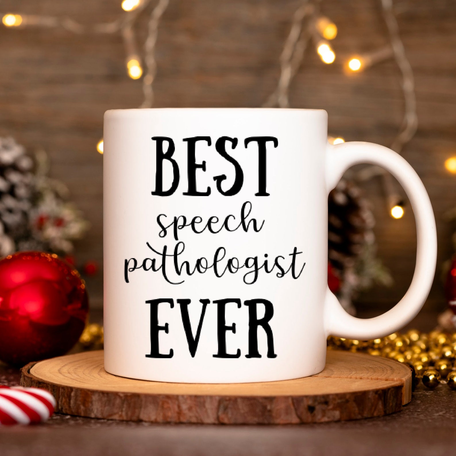 Speech Therapist Mug, Speech Therapist Gift,speech Therapist ...