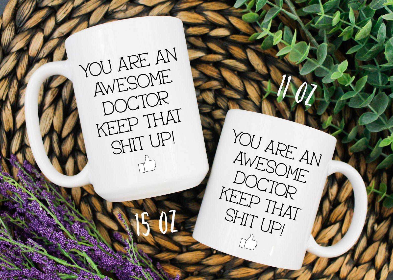 Doctor Gift, Funny Doctor Mug, Funny Doctor Gifts, Doctor Thank You ...