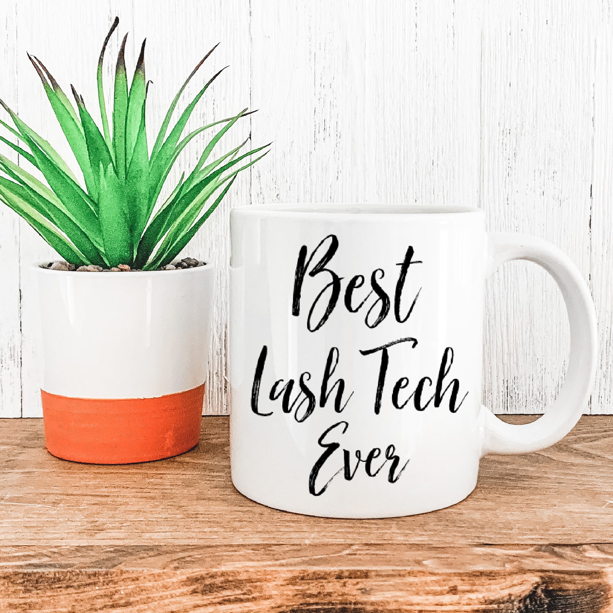 Lash Technician Mug Gift for Makeup Artist Gift for Lash | Etsy