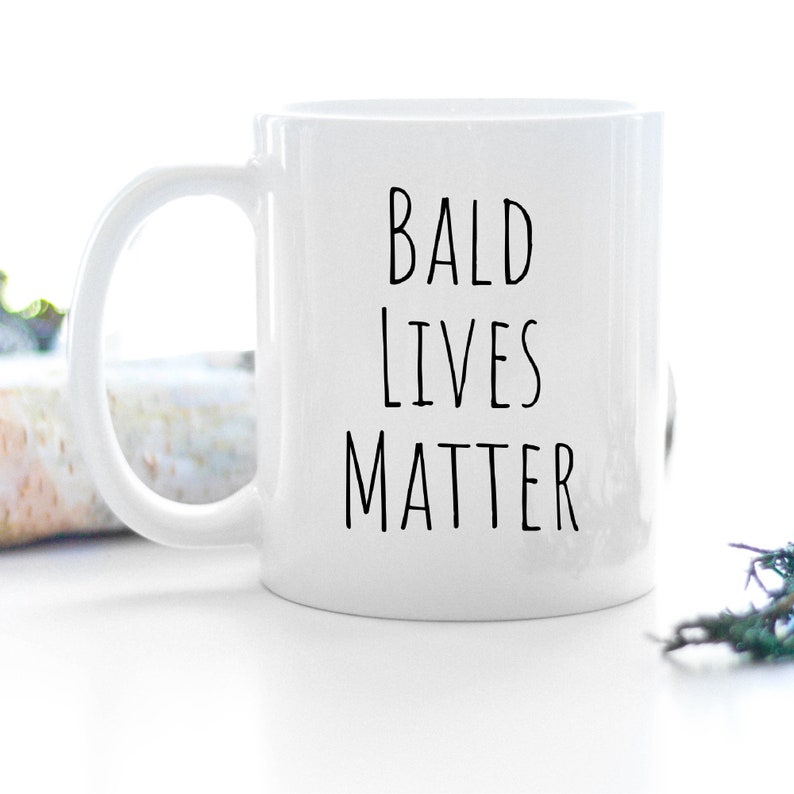 Baldi Gift Mug. Funny Gift for Bald Man. Gift for Bald Dad. - Etsy