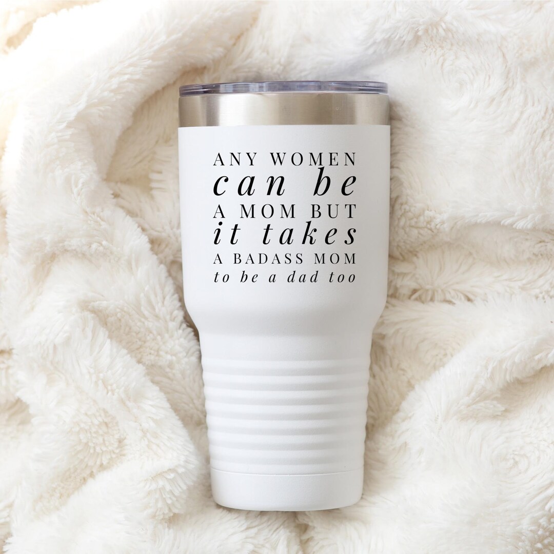 Custom Single Mom Father's Day Gift Gifts for Mom on Father's Day ...
