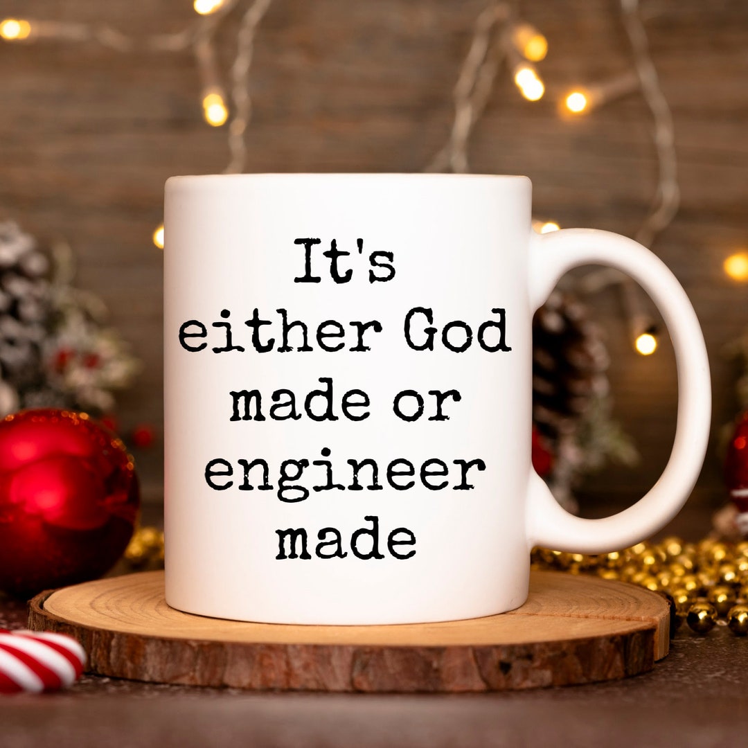 GIFT for ENGINEER MUG Best Engineer Ever Engineer Gifts Engineering ...