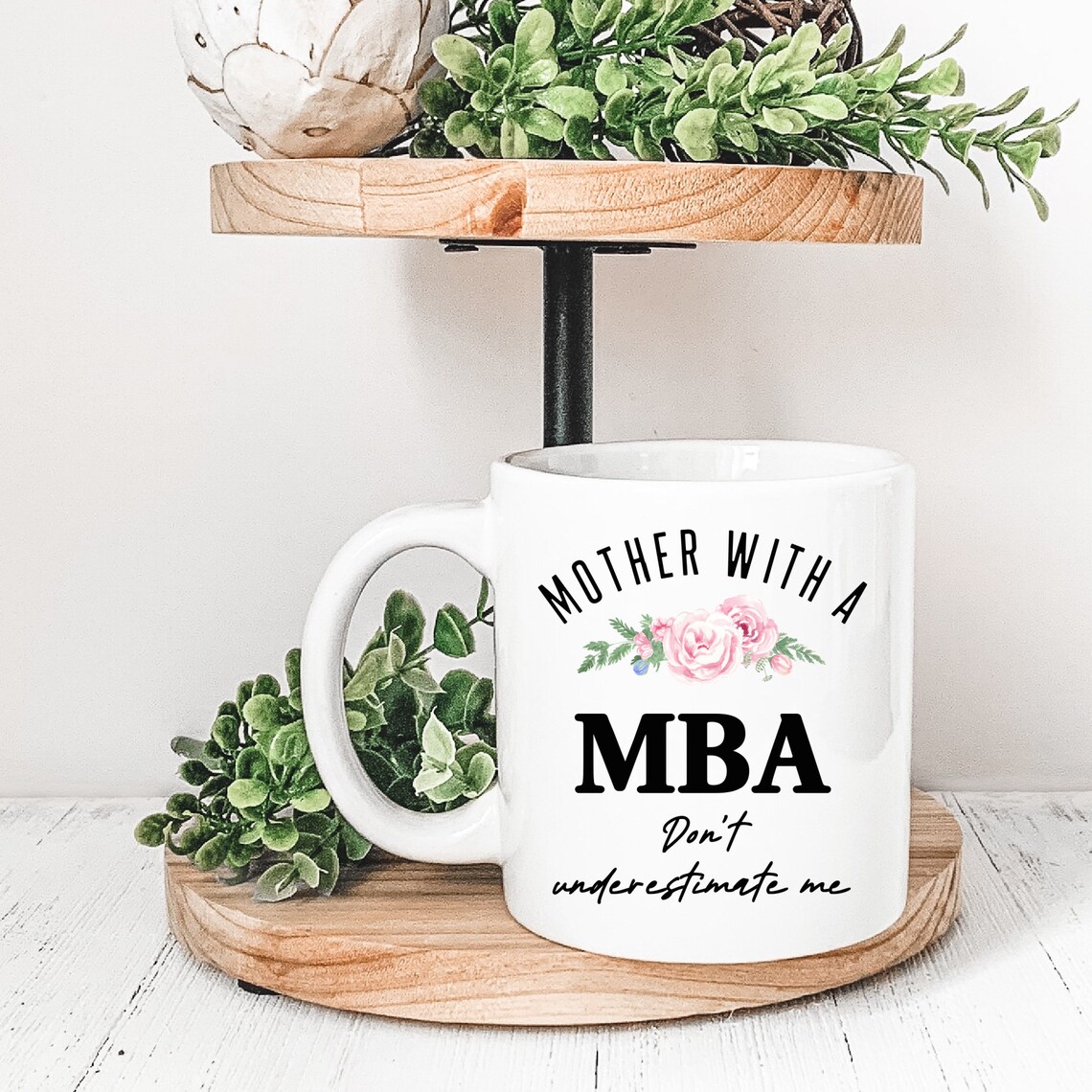 MBA Master of Business Administration Graduation Gift Masters - Etsy España