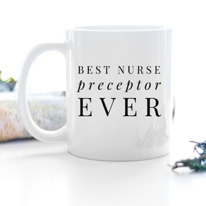 Preceptor Gift Nurse , Nurse Preceptor Gift, Best Preceptor, Nurse ...
