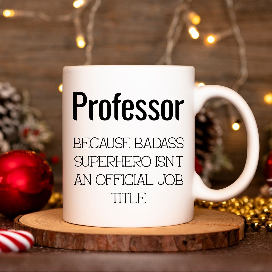 Funny Professor Mug Professor Gift Professor Birthday Gift Best ...