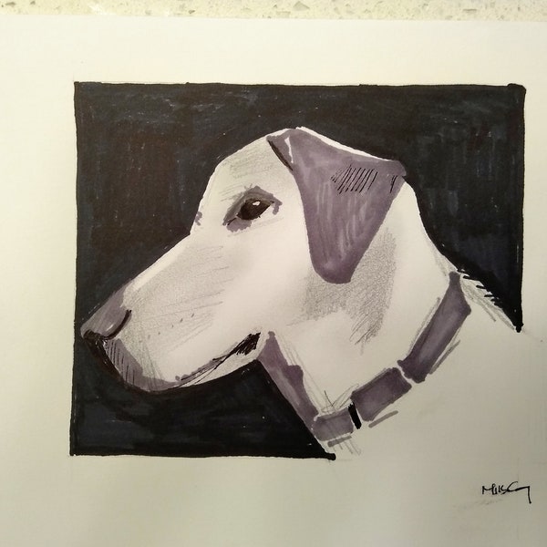 Sharpie Art - Etsy