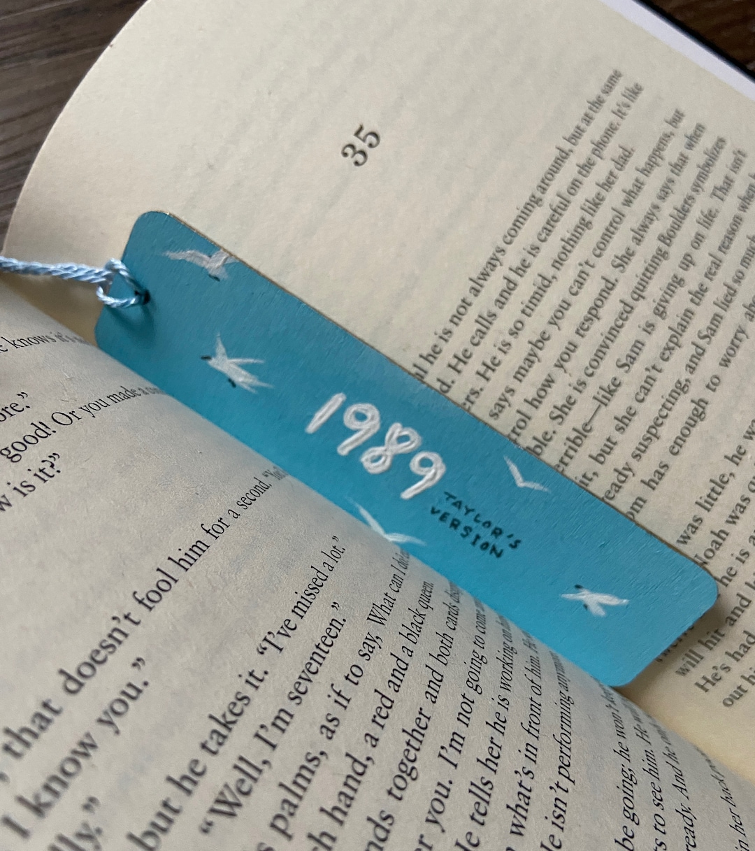 Bookmarks Taylor Swift Album Art Bookmarks taylor's - Etsy