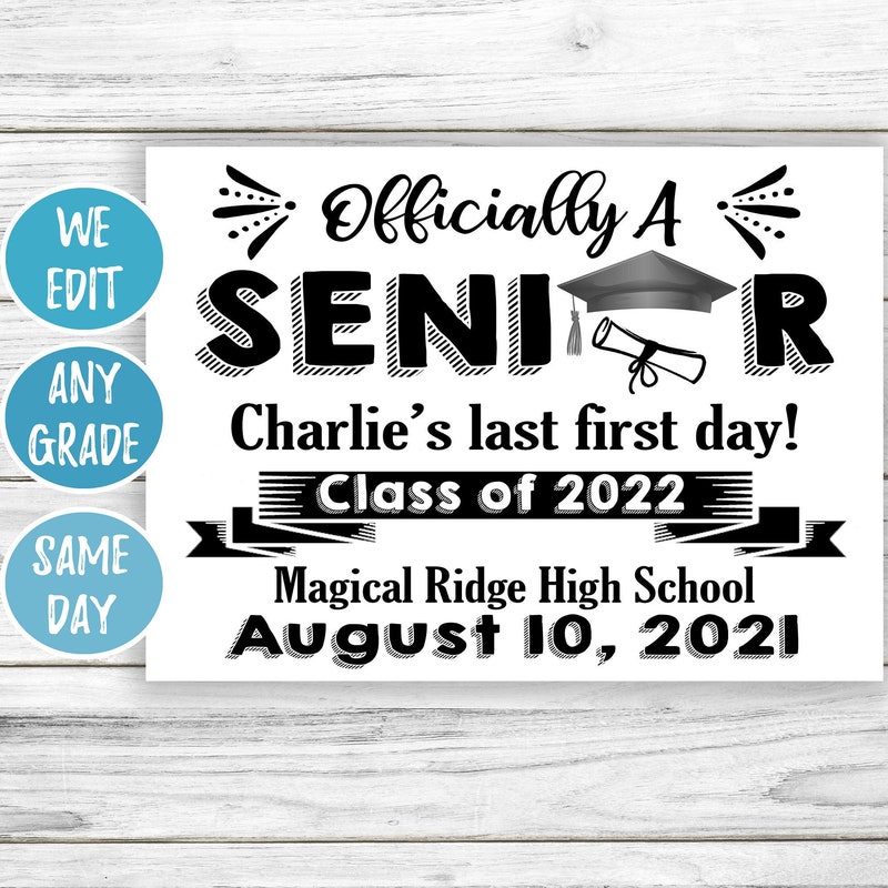Senior Year Gift - 60+ Gift Ideas for 2025