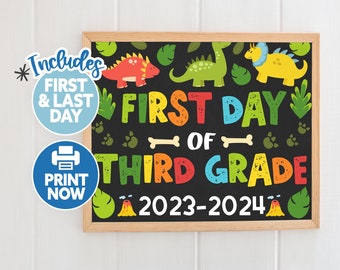 Unicorn Back to School Sign Printable First Day of School Sign ...