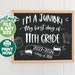 First Day of 11th Grade Sign First Day of Junior Year High - Etsy