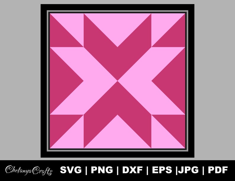Quilt Blocks SVG Cut File Printable JPG PNG Sewing | Etsy