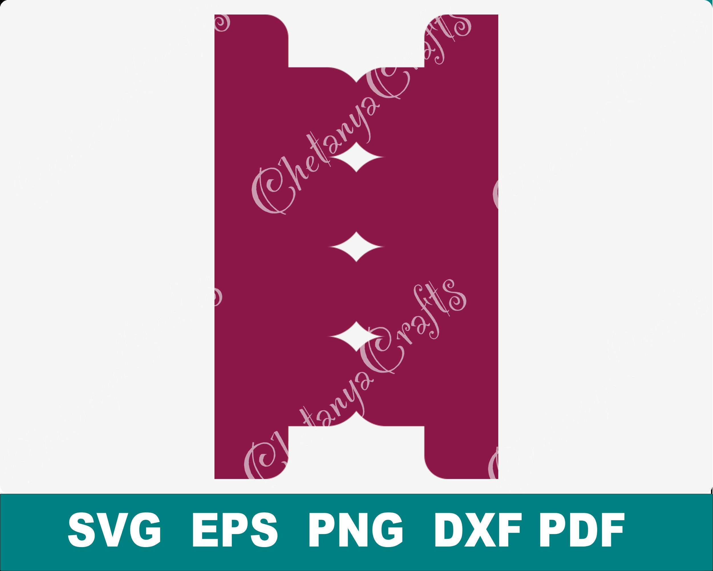Double Folder Tabs Svg,,journal Tabs Template,file Page Tabs Digital ...