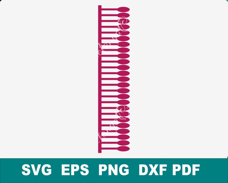 Pompom Paper Flower SVG Templaterolled Fringe Stamen Paper - Etsy