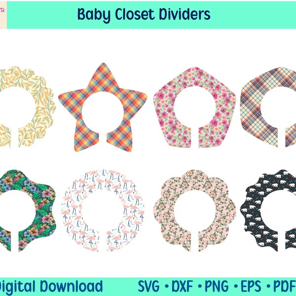 Diy Closet Dividers - Etsy