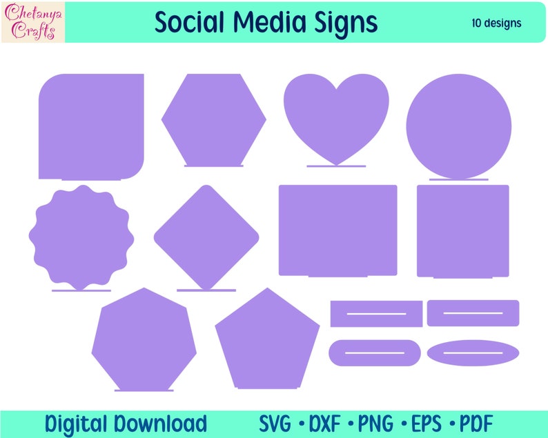 Social Media Sign Svg,scan to Pay Sign File,small Business Sign,qr Code ...
