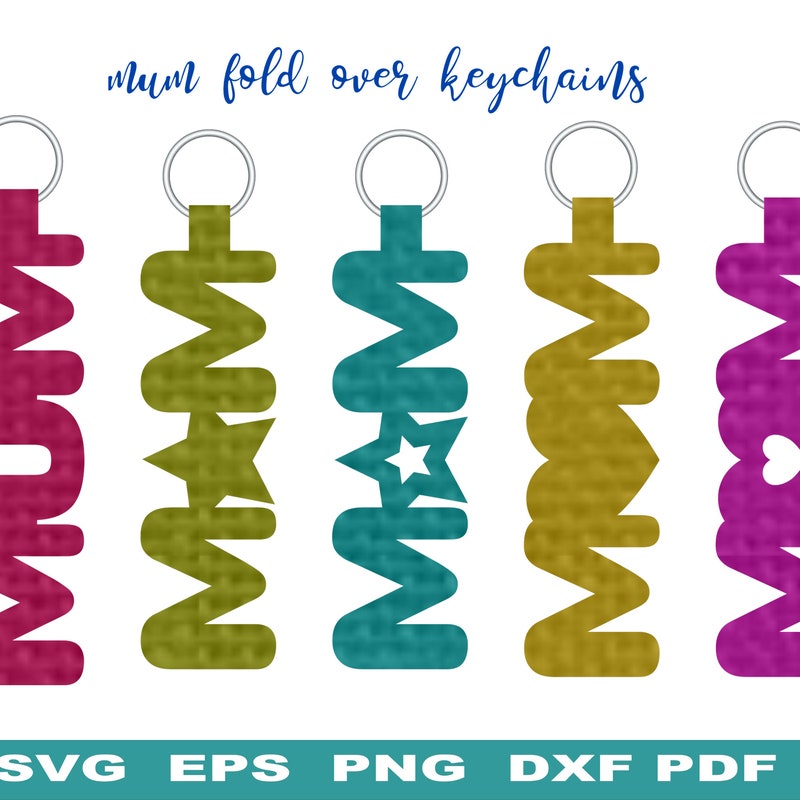 Key Ring Svg - Etsy