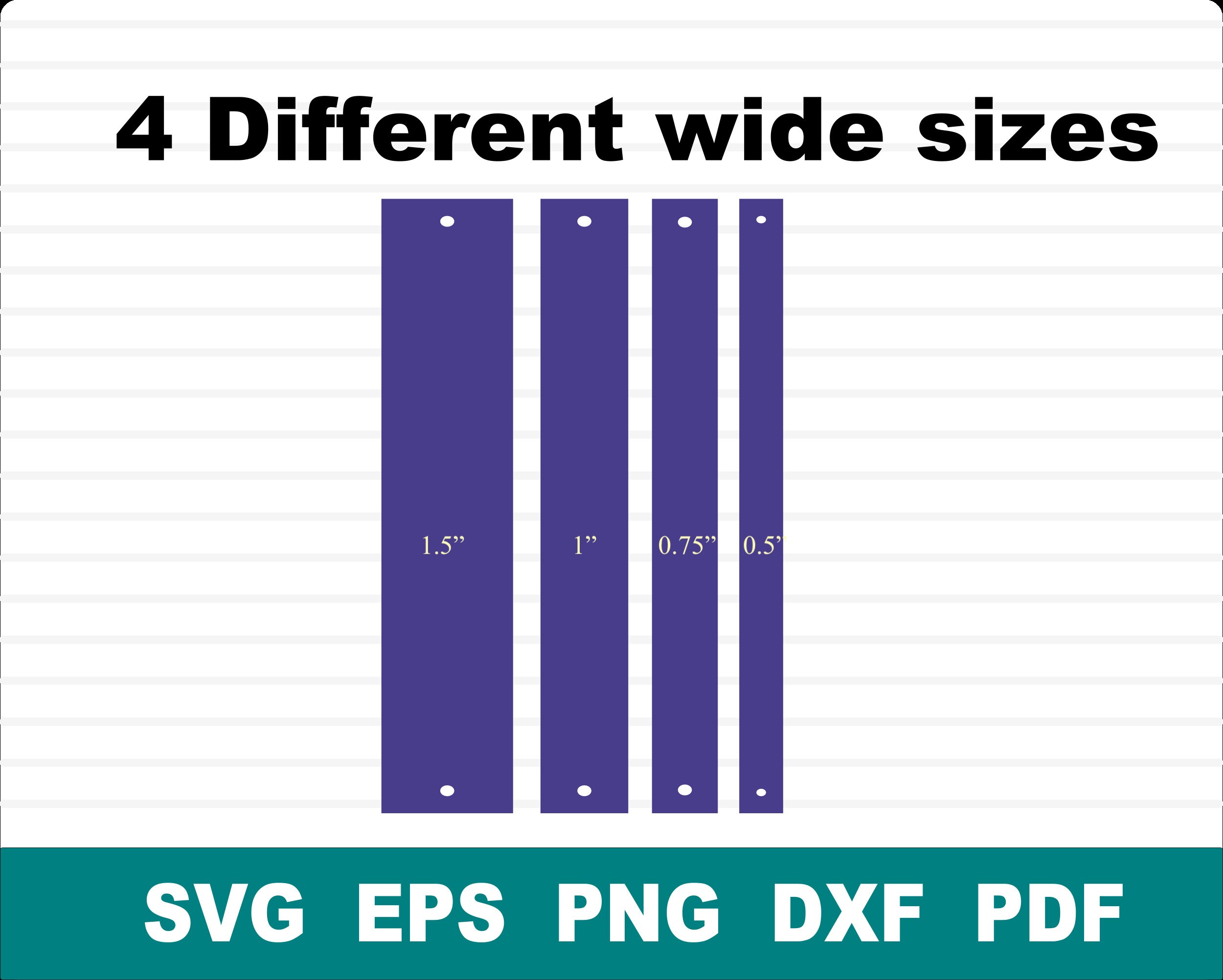 Cuff Bracelet Svg,faux Leather Cuff Bracelet Templates,cricut Bracelet ...