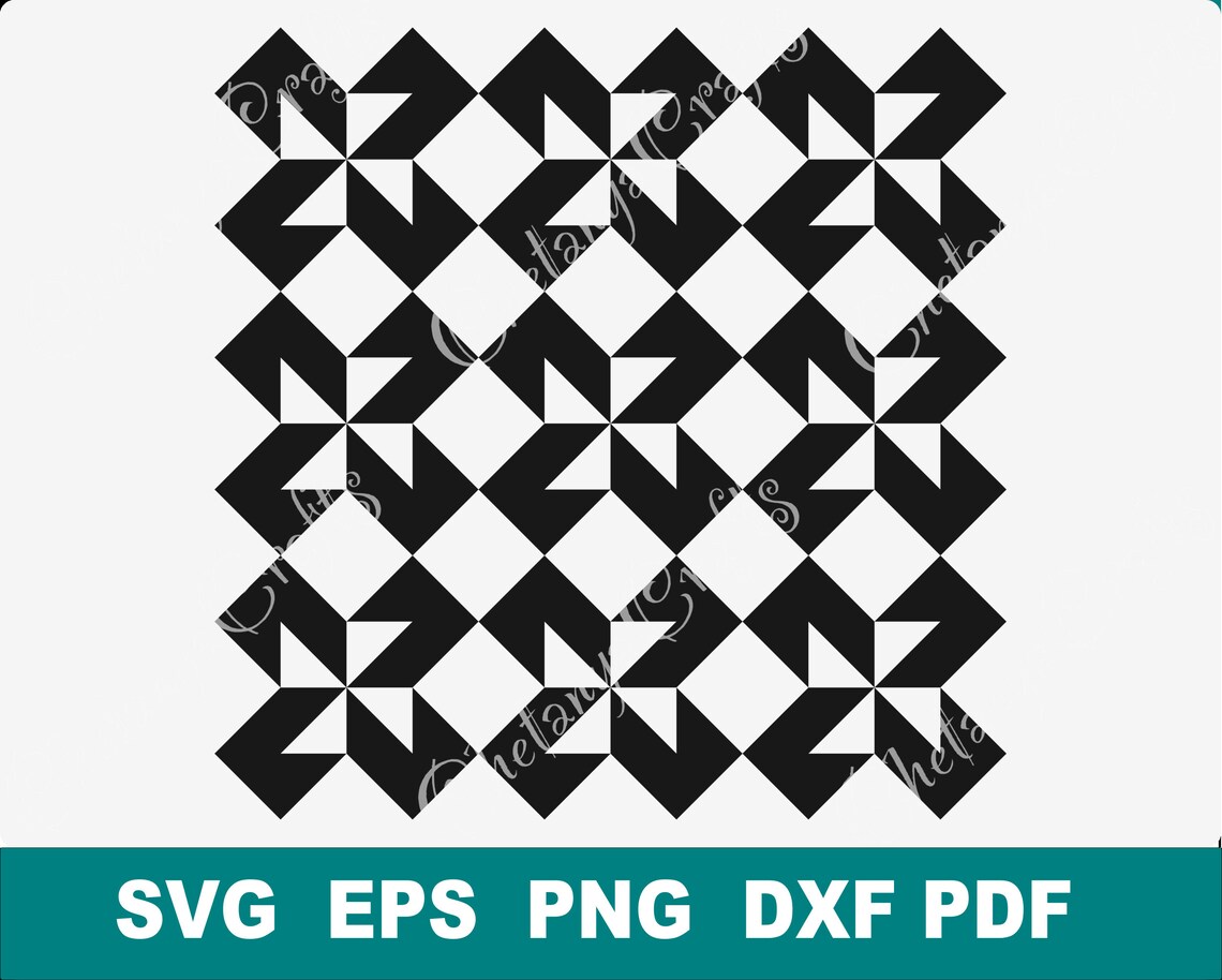 Seamless patterns svg bundle repetitive design decorative | Etsy
