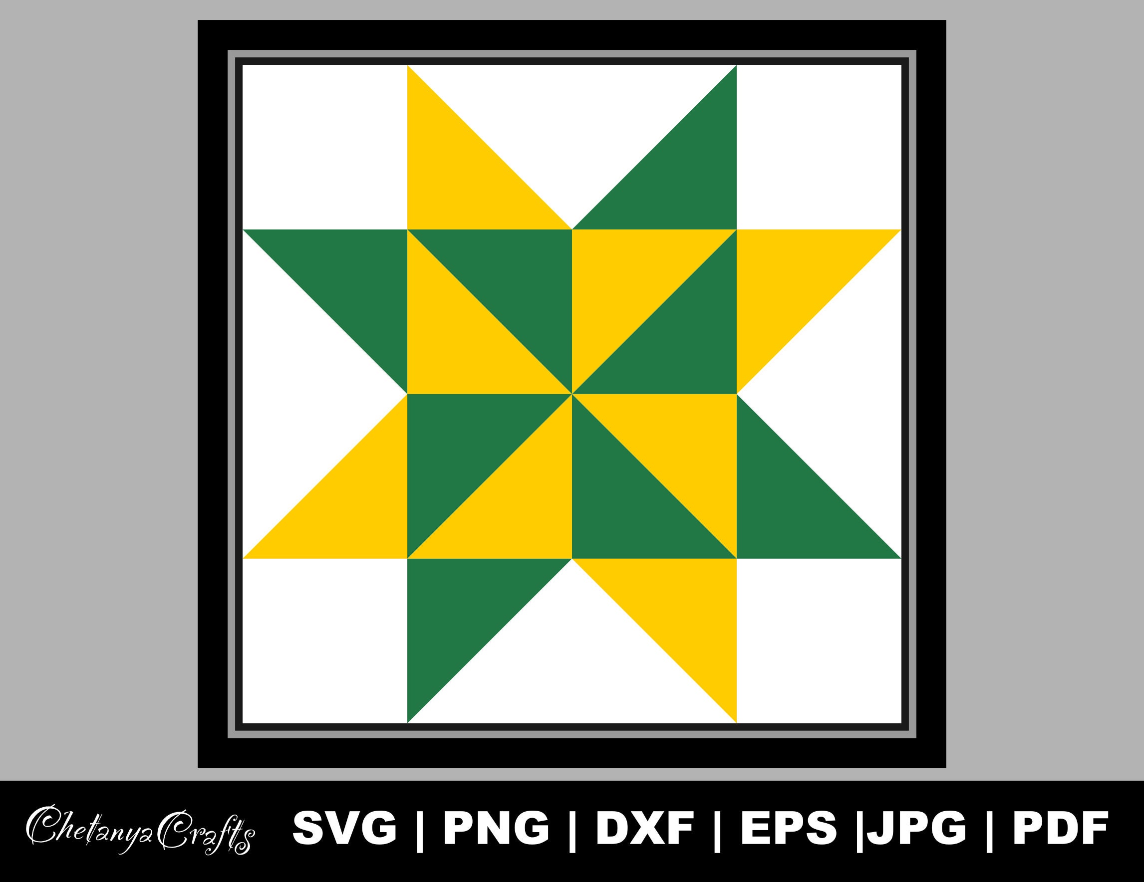 Quilt Blocks SVG Cut File Printable JPG PNG Sewing - Etsy UK