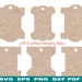 Thread Spool Card Keeper Svg,embroidery Yarn Cards,thread Spool ...