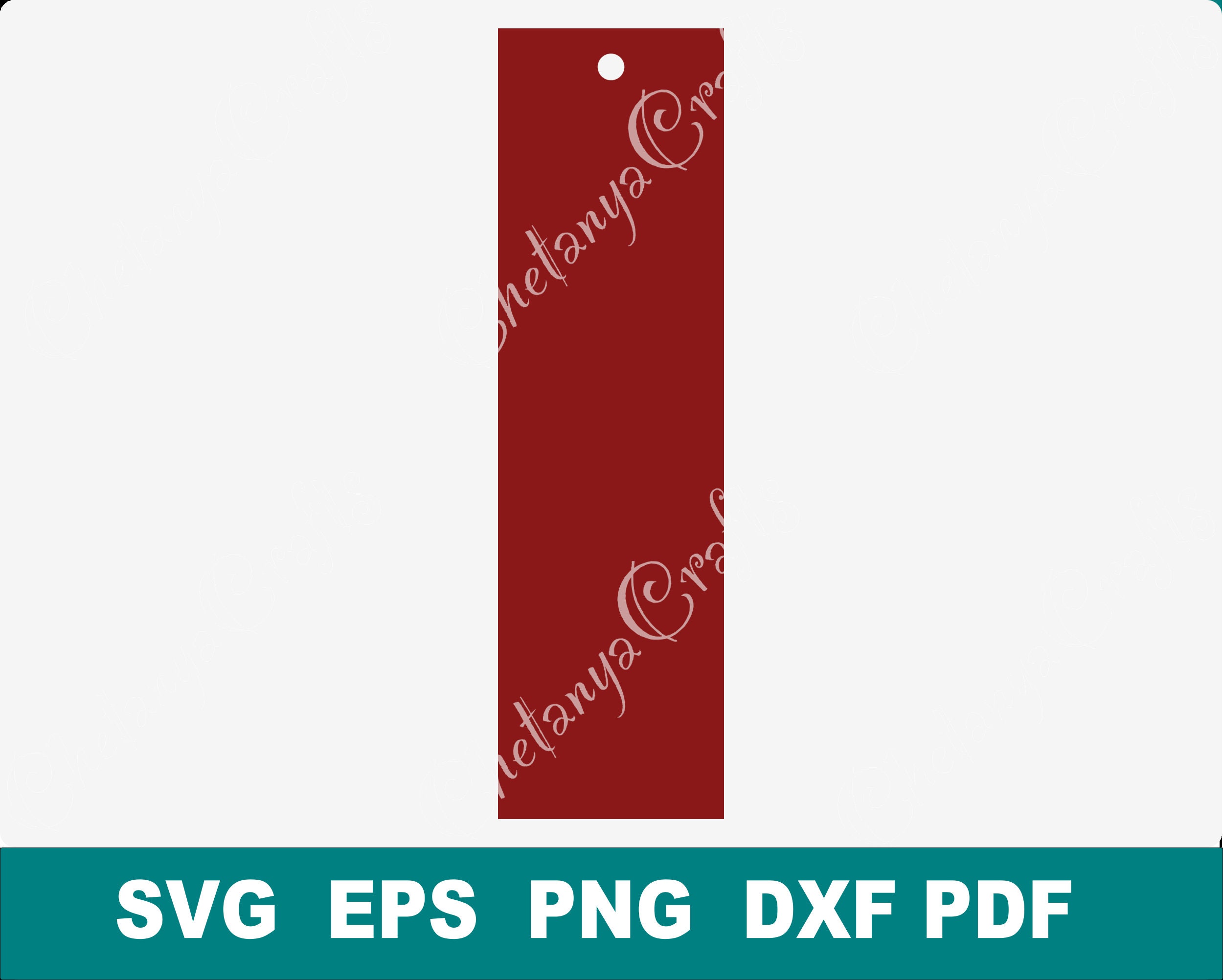 Book Mark Svg Bookmark Svg Bundle Instant Download - Etsy