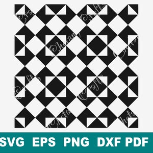 Seamless Patterns Svg Bundle, Repetitive Design, Decorative Background ...