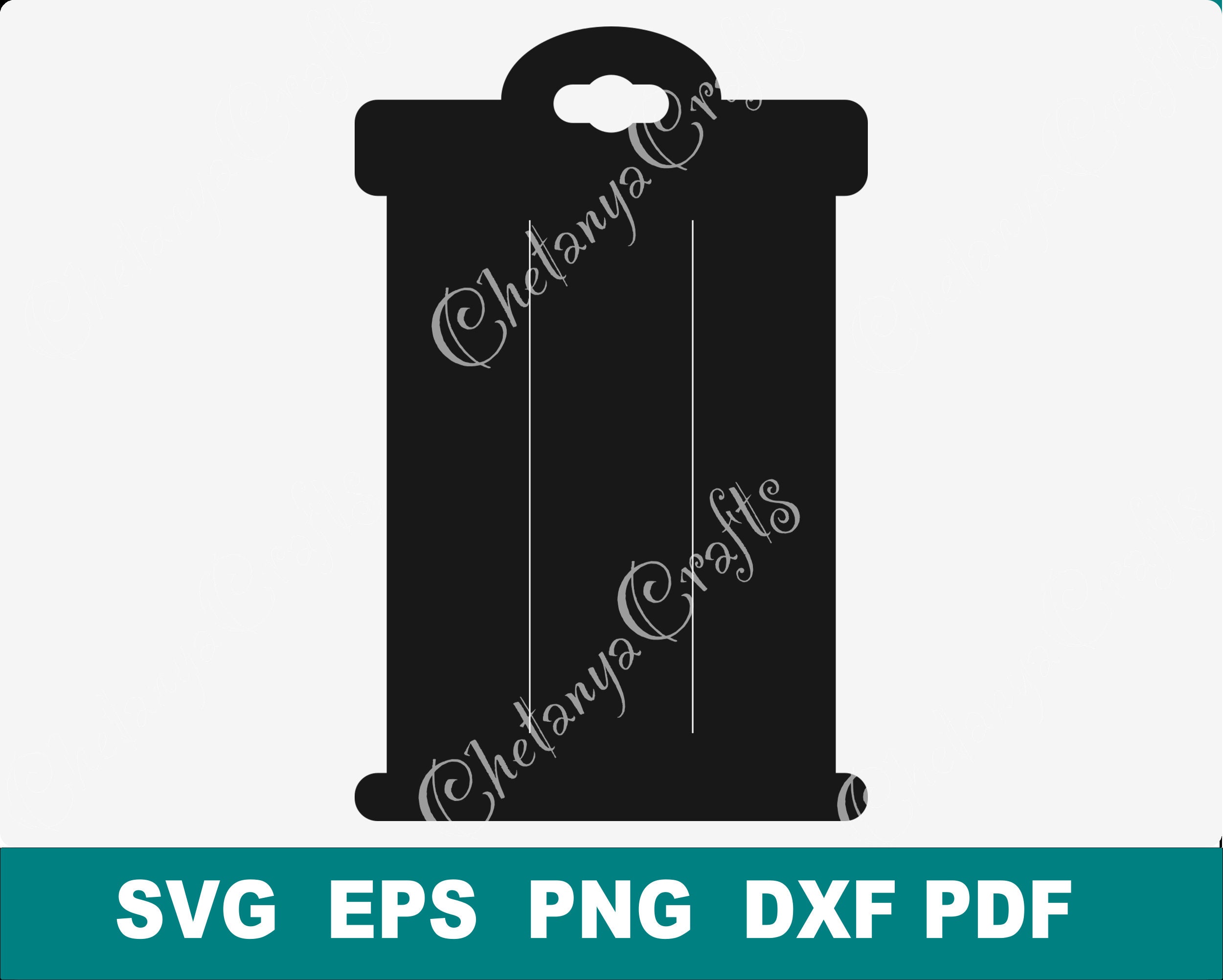 Snap Clip Display Card SVG Bow Display Card Hair Clip Card - Etsy Australia