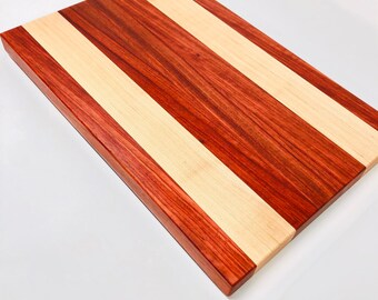 Wenge cutting board | Etsy