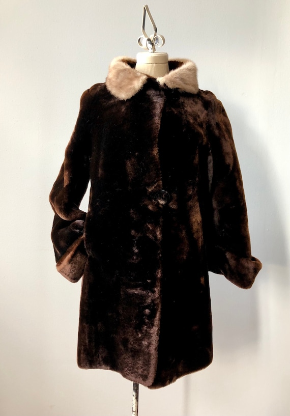 vintage 1950s hudsons bay - Gem