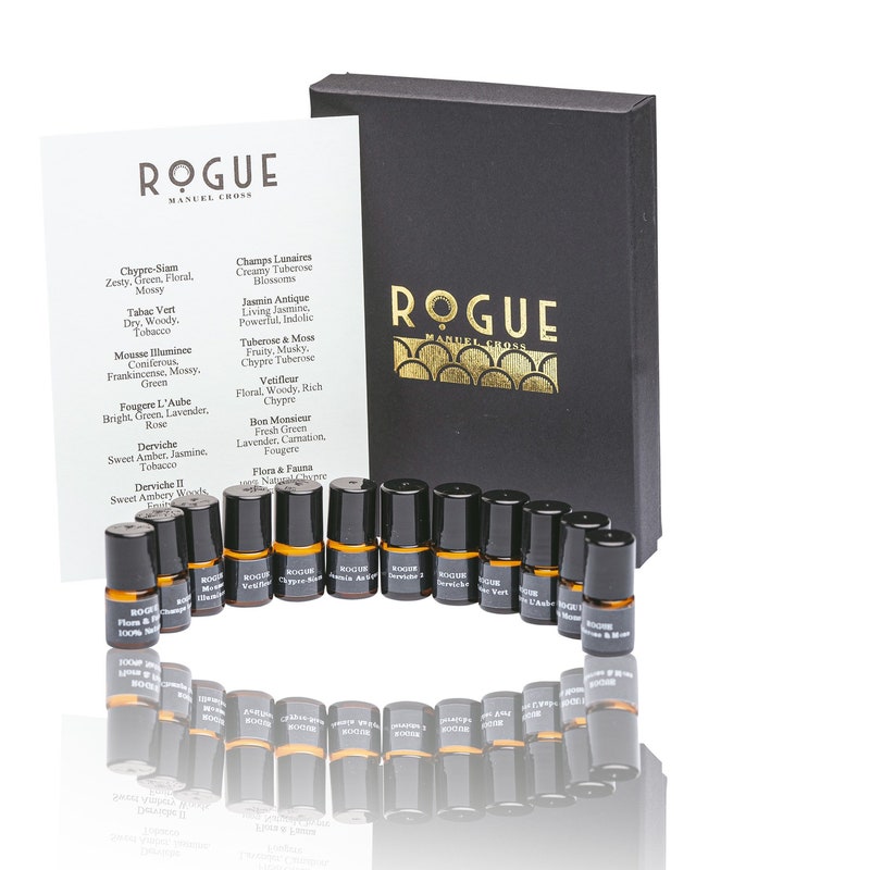 RoguePerfumery - Etsy