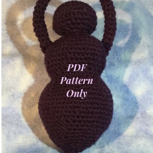 Pattern Only of Crochet Goddess Doll Amigurumi - Etsy