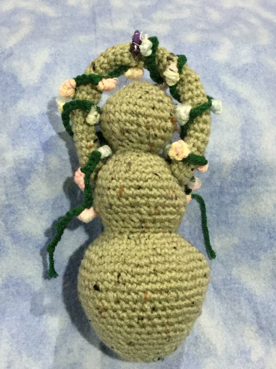 Pattern Only of Crochet Goddess Doll Amigurumi | Etsy