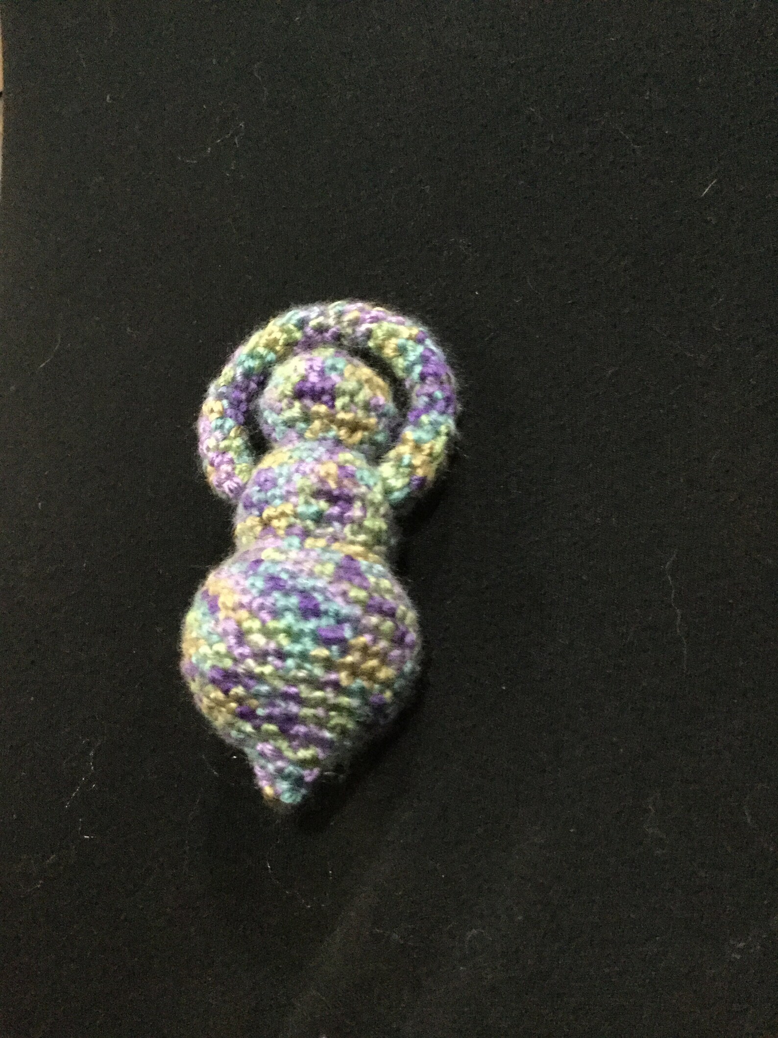 Pattern Only of Crochet Mini Goddess Doll Amigurumi | Etsy