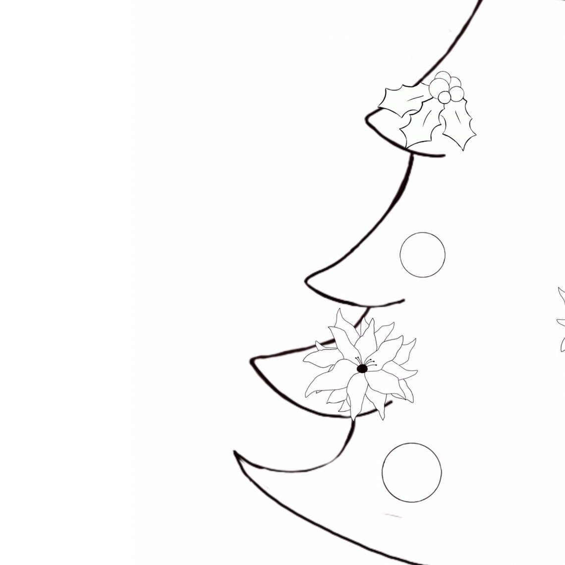 12 Coloring Pages of Yule Winter Solstice Coloring and Activity Book of ...
