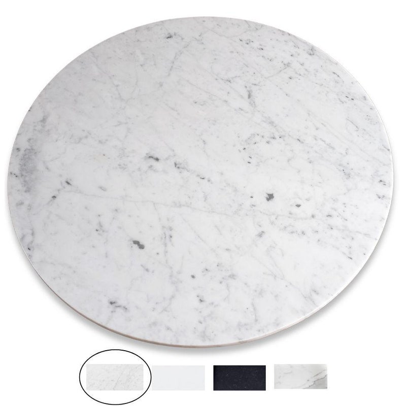 24" Round Ottoman - Etsy