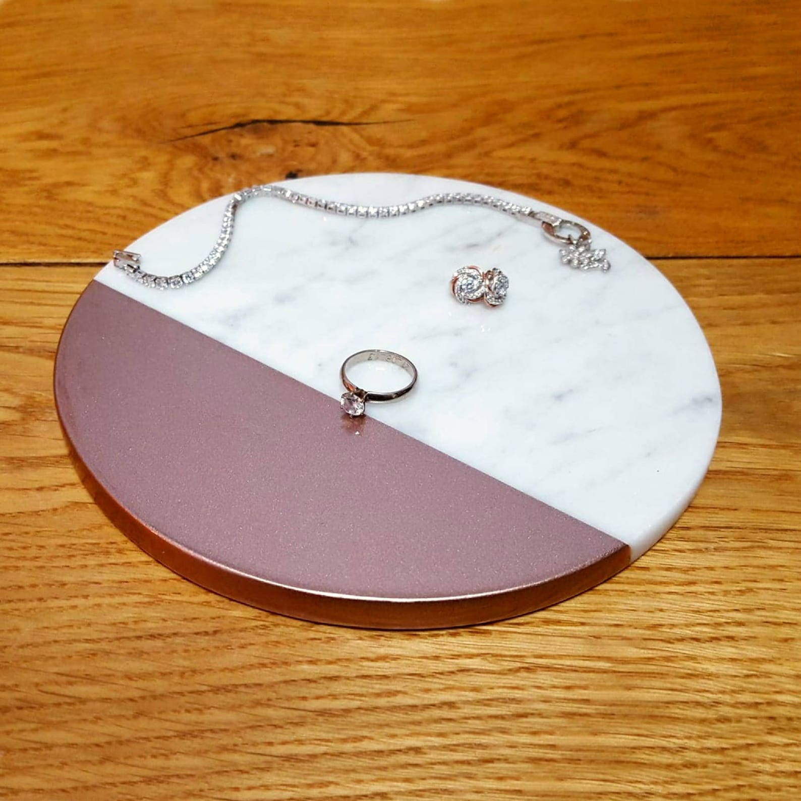 Rose Gold Room Decor Rose Gold Decor Rose Gold Home Decor | Etsy